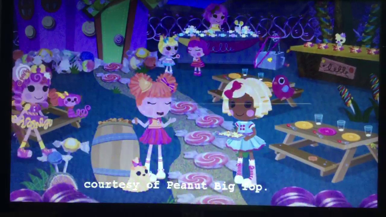 Lalaloopsy cake - tillion festival of cakes pat 12 final - YouTube