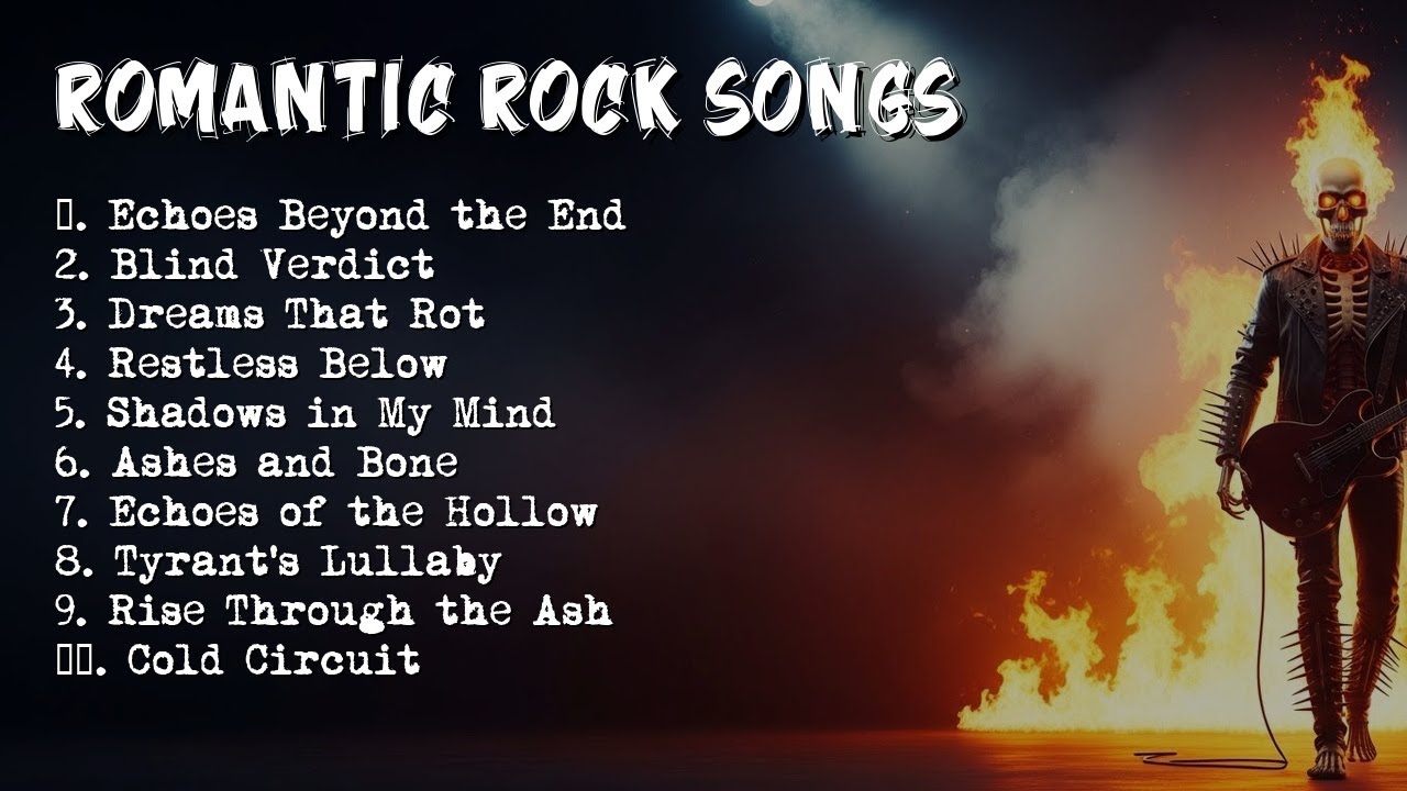 Greatest Rock Mix – Best Rock Music Collection 2025 - YouTube