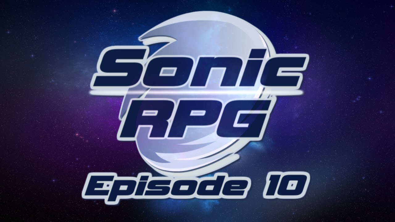 LIVE reaction to the FINAL Sonic RPG 10 Trailer - YouTube