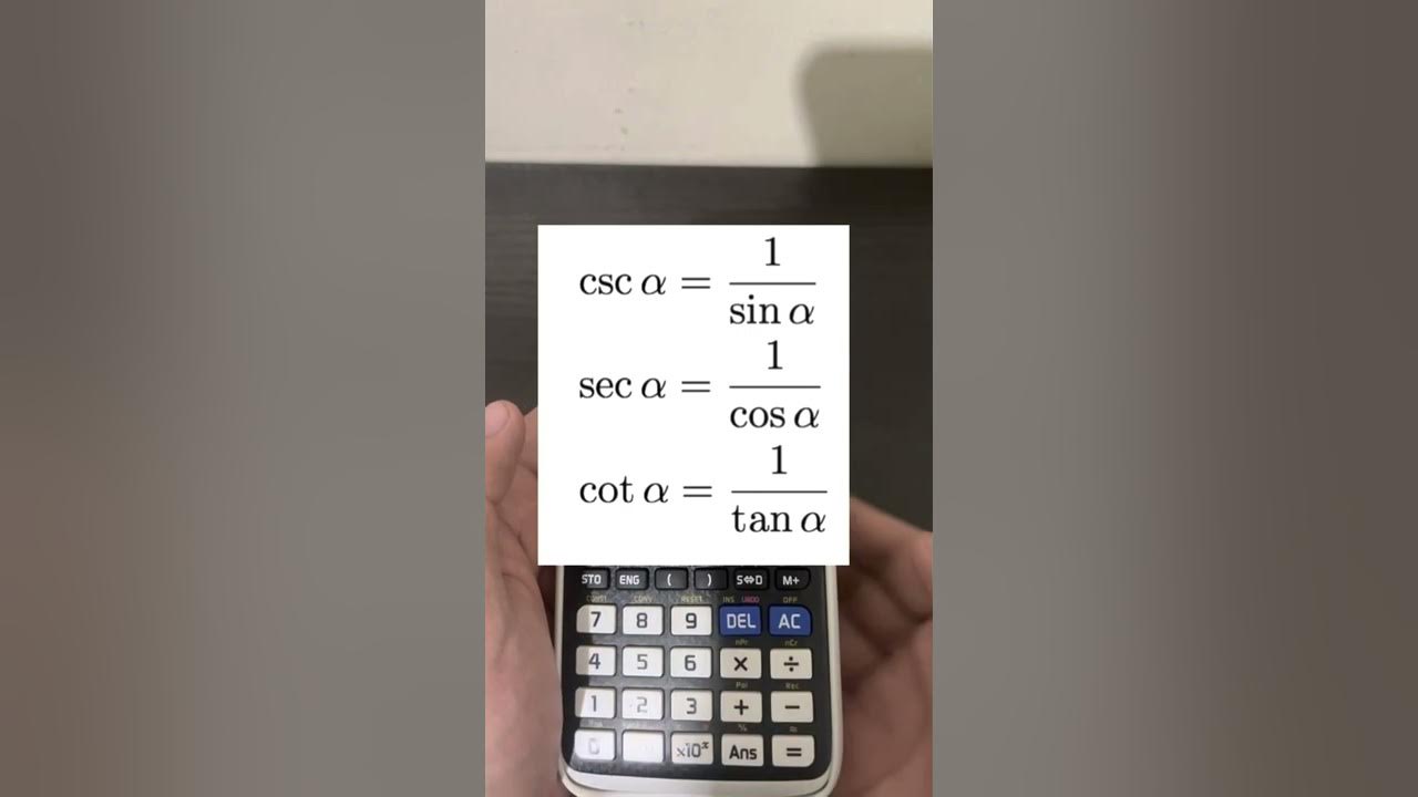CALCULATOR 101 Part 9 Using Casio fx-991EX CLASSWIZ -Evaluating ...