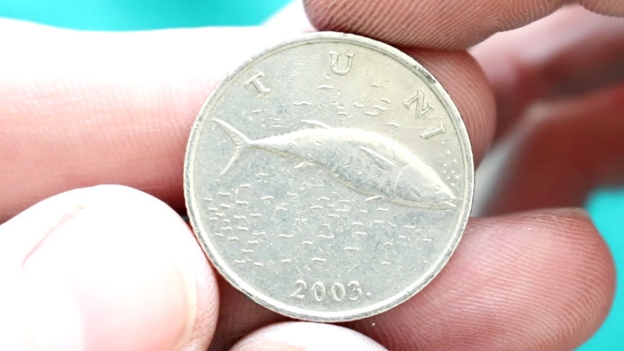 F For Fish No Chips??? £100 10p Coin Hunt + Q&A Part 34 - YouTube