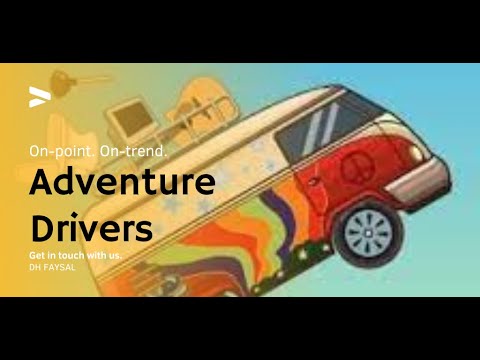 Adventure Drivers Game || DH Faysal Developer - YouTube