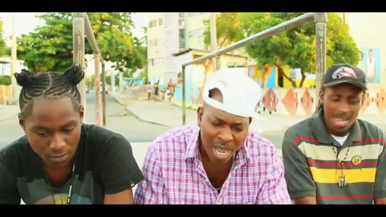 Mama Cry (Garrison Anthem) - I-Noble - Reggae Embassy - OFFICIAL VIDEO ...