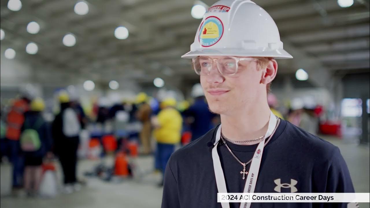A Mega Project: Opportunities for the Trades Industry - YouTube