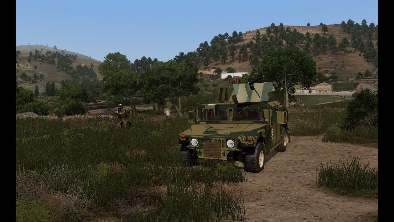 World War III 2025: Aegean Theatre Altis Armed Forces Siege Fortified CSAT Position - YouTube