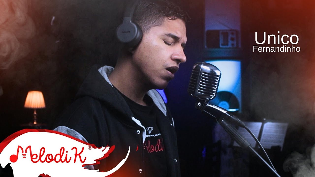 Fernandinho | Único - Álbum Único | Live - Cover - YouTube
