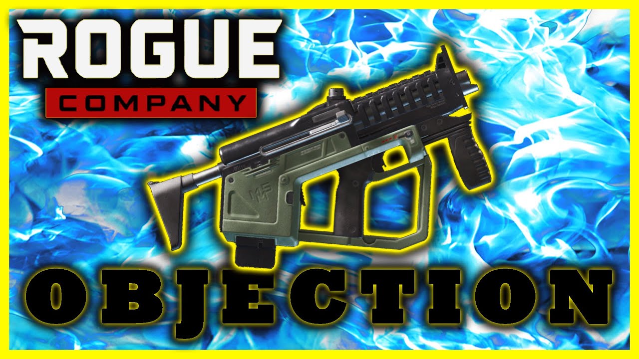 Rogue Company Objection Ur soo COOL! - YouTube