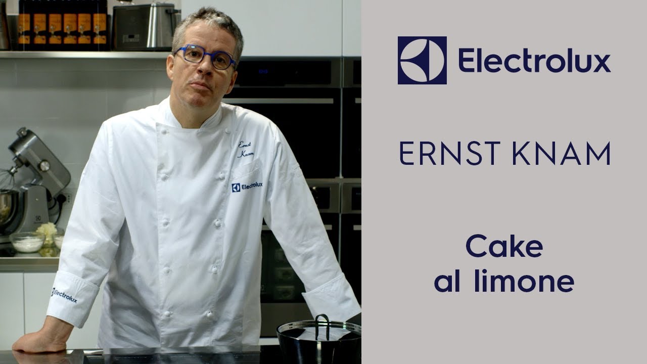 Knam- Ricetta #17 Cake al limone- torta - YouTube