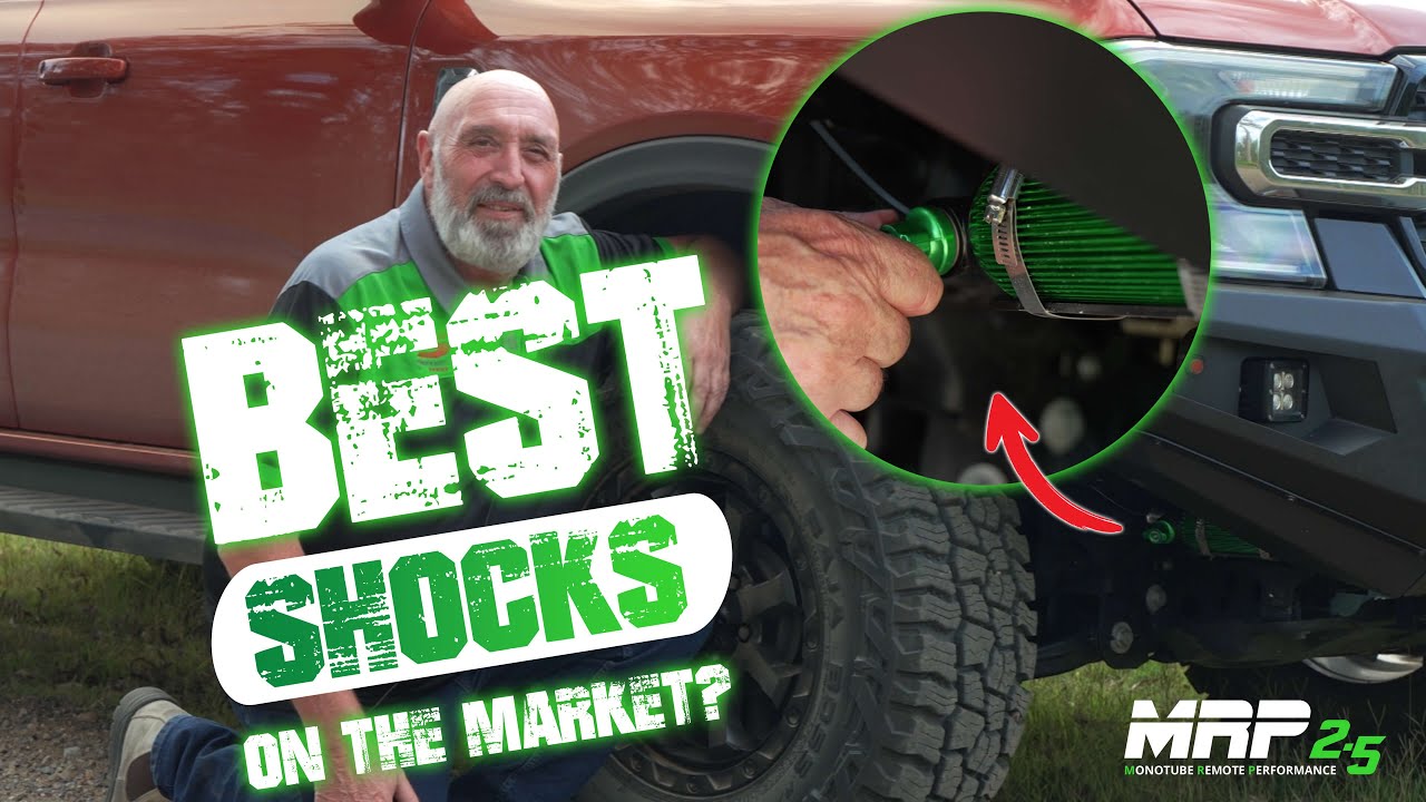The Ultimate Remote Res Shocks! 💪 EFS MRP 2.5 Shock Absorbers - YouTube