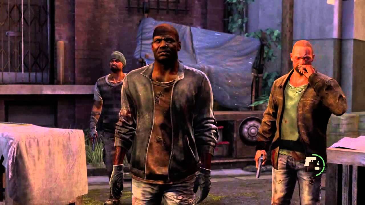 Cyael plays The Last of Us # 1 - YouTube