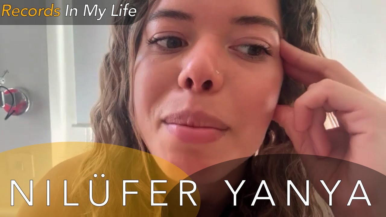 Nilüfer Yanya interview on Records in my Life 2024 - YouTube