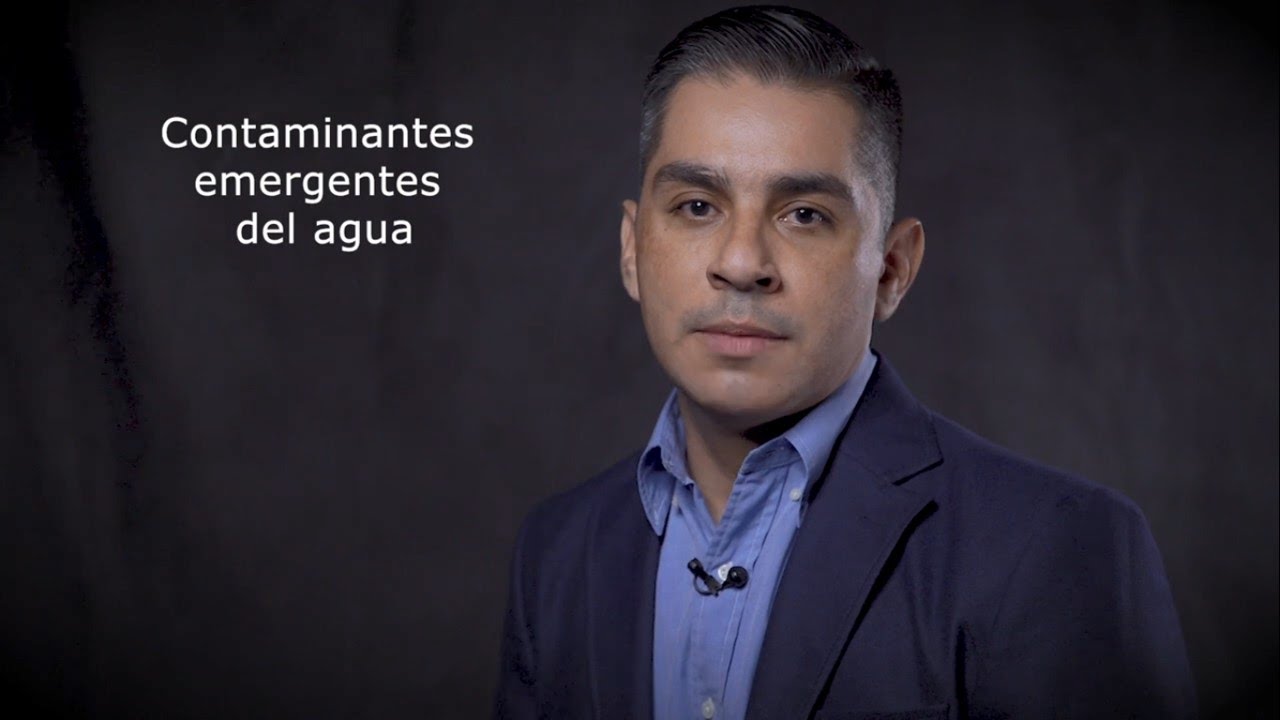 Materiales nanoestructurados. Dr. Edgar René López Mena - YouTube