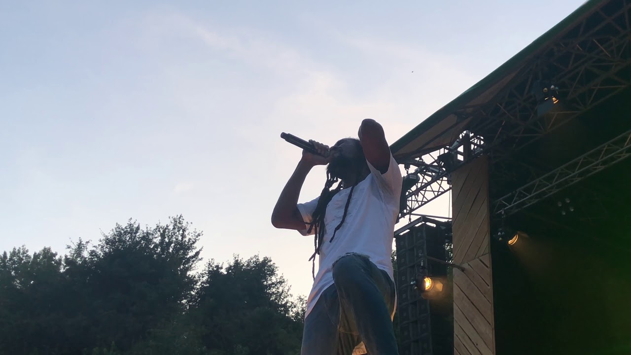 Jah Cure -Rasta @Reggae Lake 2019*Amsterdam* - YouTube