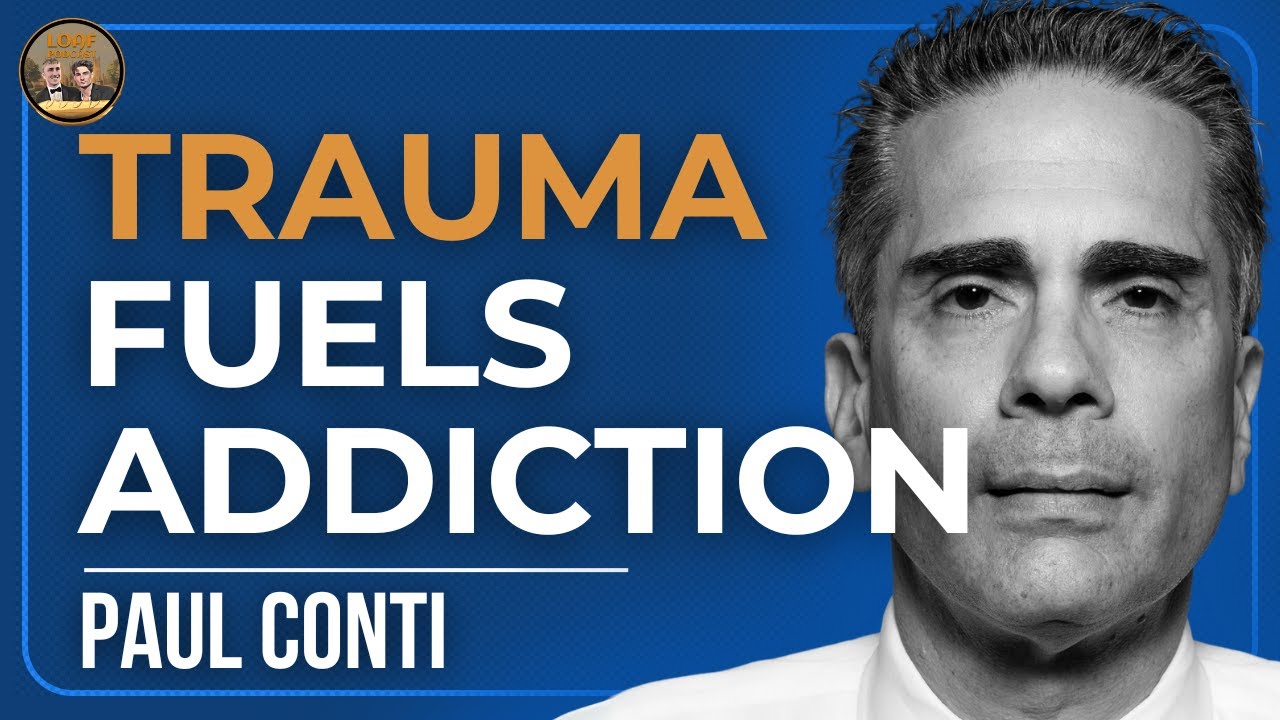 Are Your Responsible For Your Substance Abuse? | Dr Paul Conti MD - YouTube