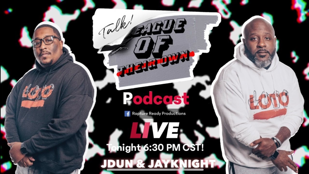 LOTO Talk With JDun & JayKnight - RRP 7 Year Anniversary! - YouTube