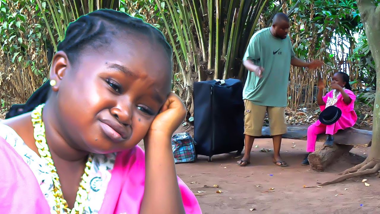 You Will Laugh Uncontrollably While Watching This EBUBE Funny Comedy ...