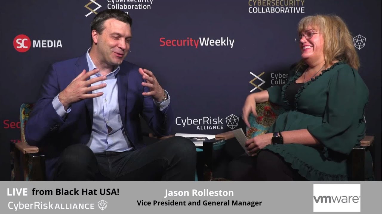 Getting Security Right in a Cloud Native World - Jason Rolleston - YouTube