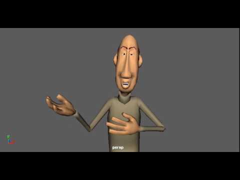 3D Animation DIALOGUE - YouTube