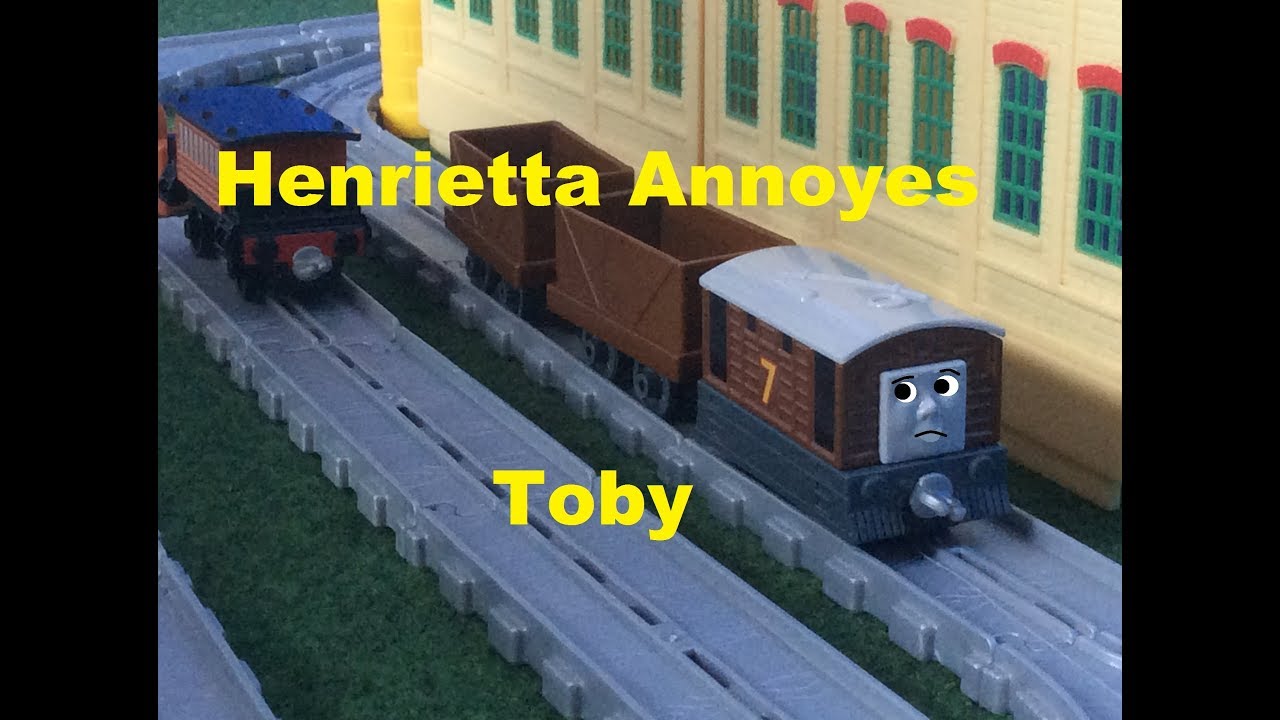 Adventures Henrietta Annoys Toby - S19 The Truth About Toby - YouTube