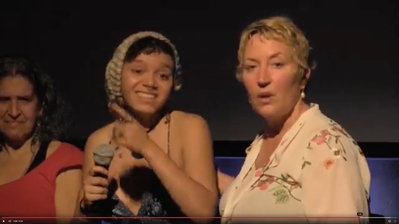 Meagan Murphy hosts a screening and panel discussion in New England ...