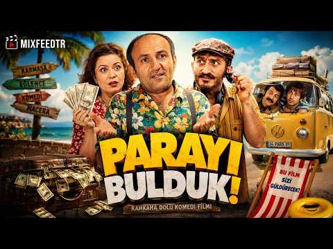 Parayı Bulduk Full Izle HD (2026) | En Yeni Türk Komedi Filmi