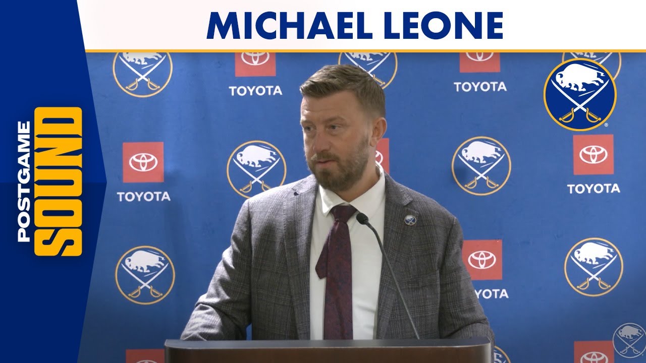 "It Was A High Event Game" | Michael Leone At 2025 Prospects Challenge ...