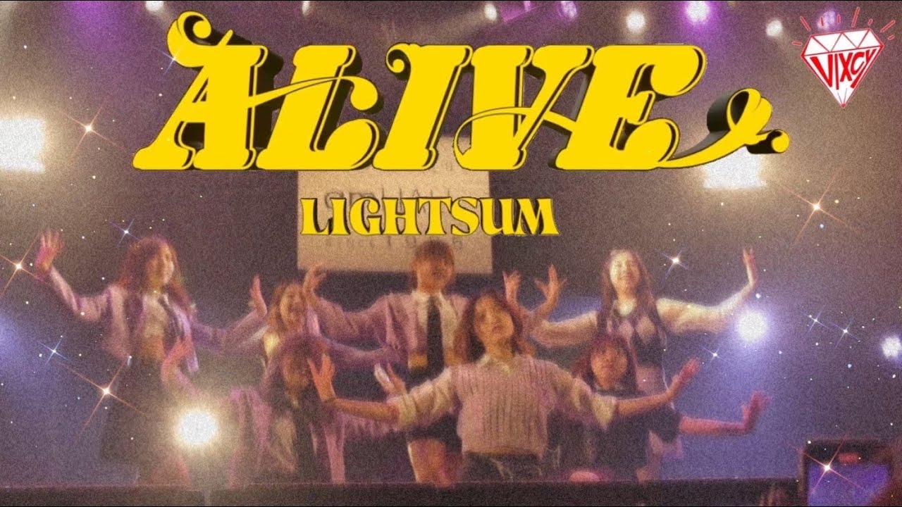LIGHTSUM-ALIVE dance cover by VIXCY @ORION vol.4 - YouTube