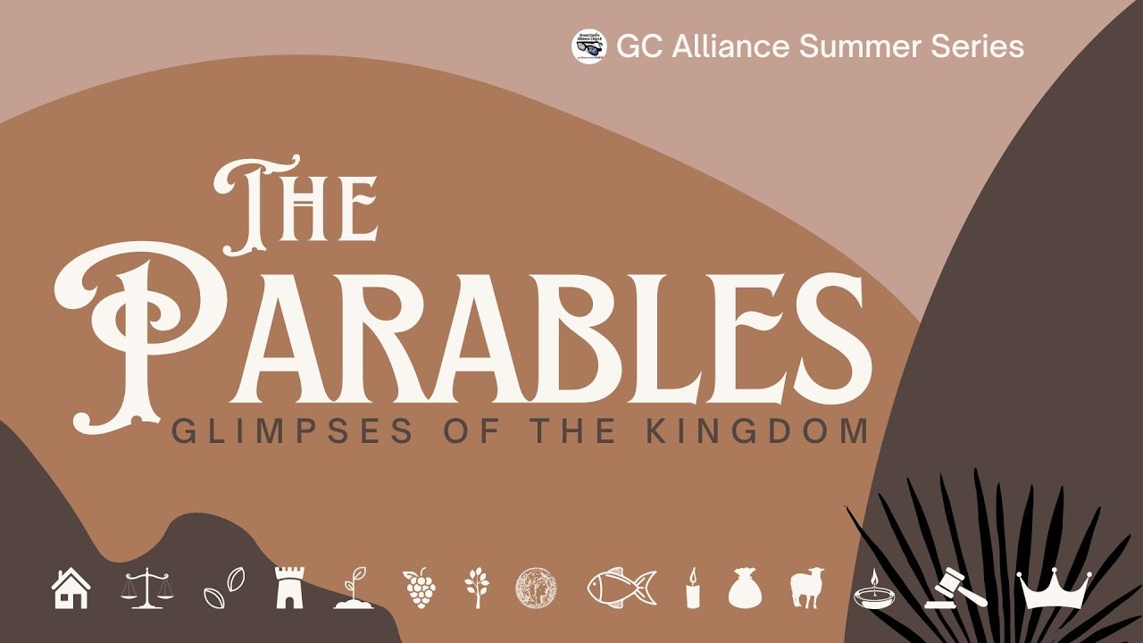 The Parables 2: The Shrewd Manager - YouTube