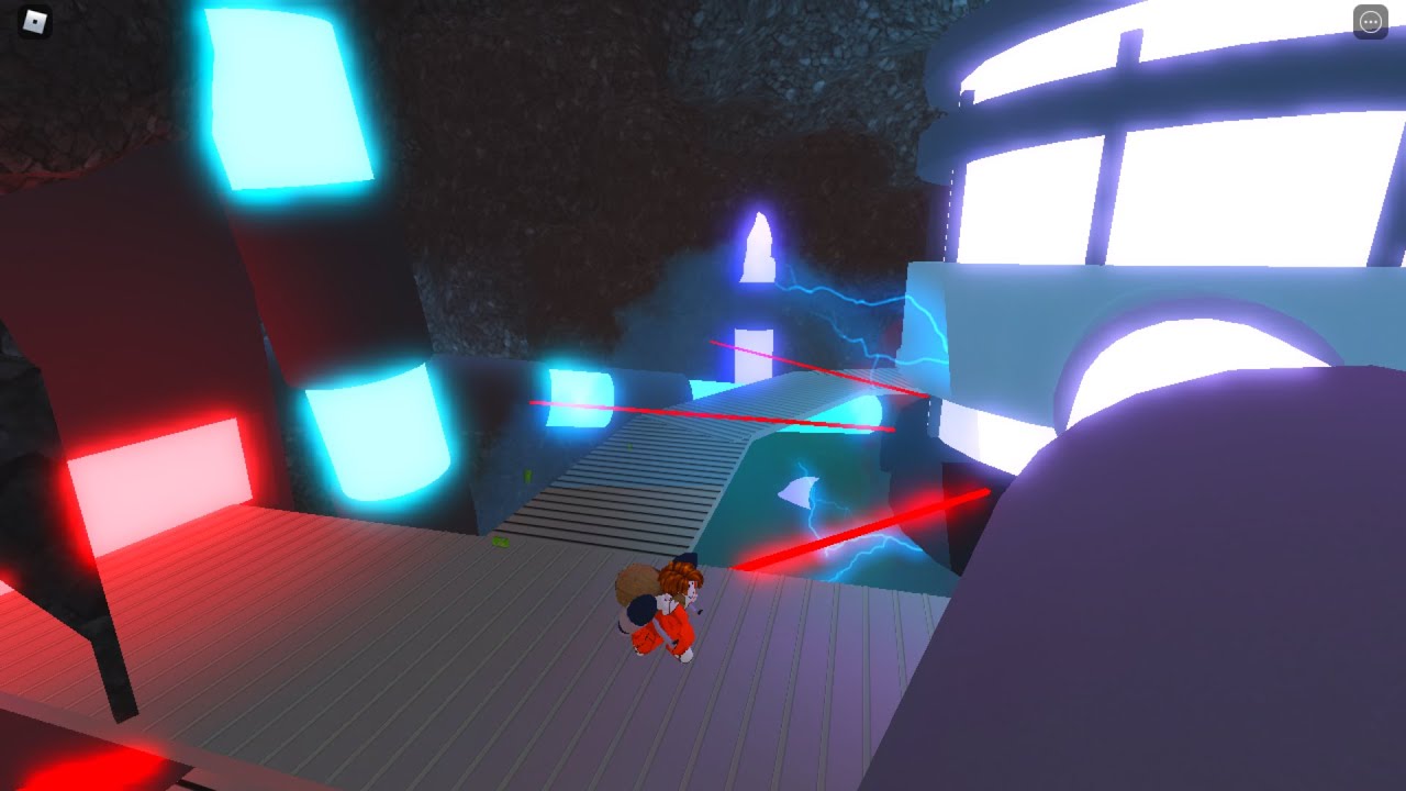 When you rob Power with Gravity and Volt - YouTube