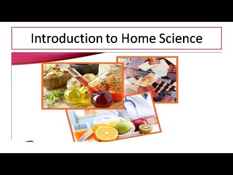 Home Science Optional || Lecture 1 || Odia Language || By Mahendra sir ...