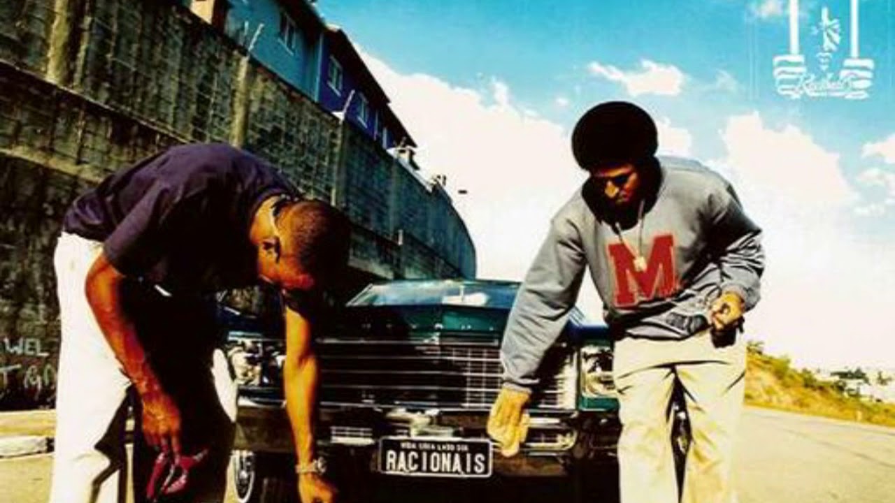 Racionais Mc's Artigo 157 - YouTube
