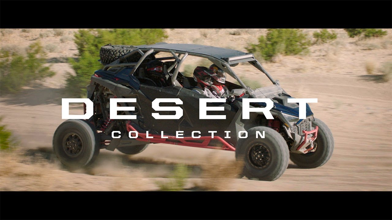 2022 RZR Pro R Accessories | Desert Collection | Polaris RZR - YouTube