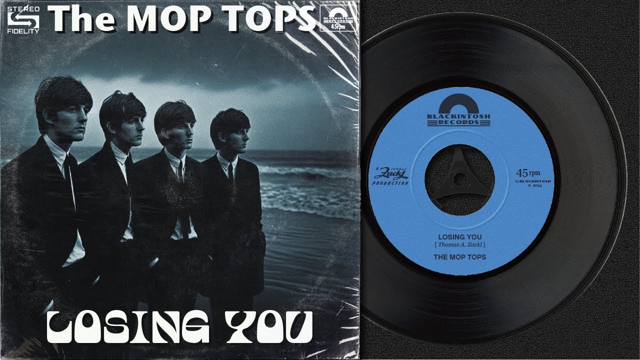 The Mop Tops: Losing You - YouTube
