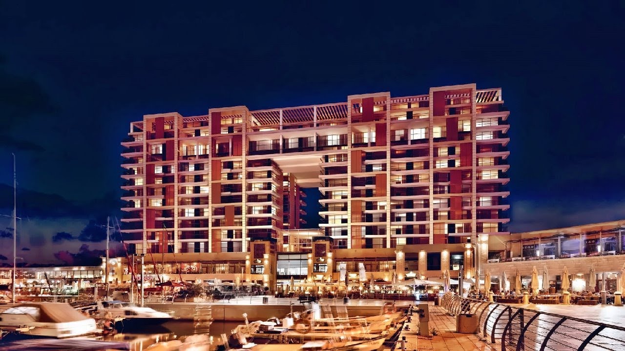Ritz Carlton Herzliya Tel Aviv Israel - YouTube