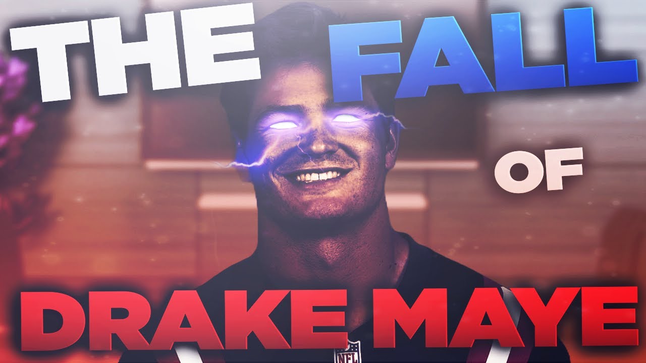 The Fall of Drake Maye - YouTube