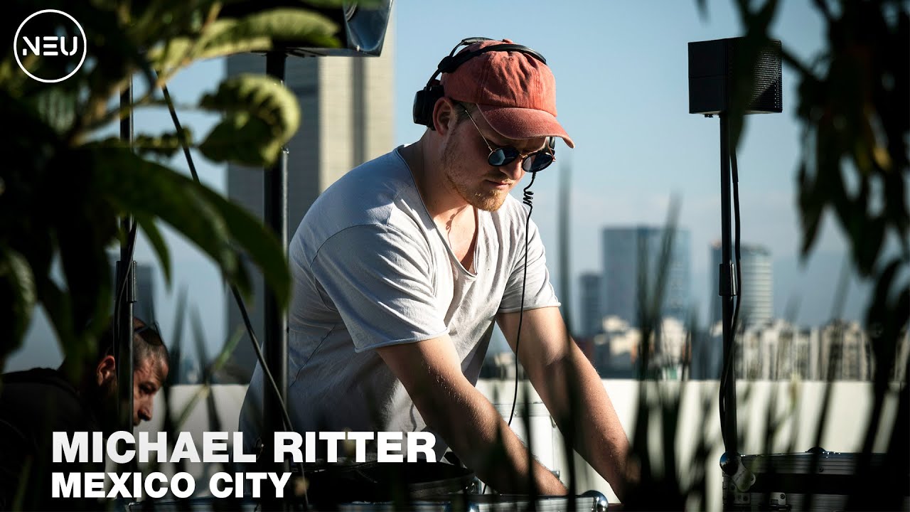 Not Everyone Understands Melodic House & Techno | Michael Ritter | DJ ...