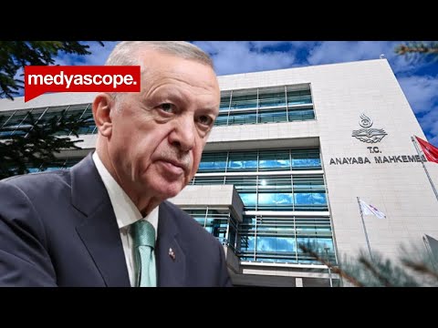 Erdoğan AYM üyeliğine seçilen Metin Kıratlı'nın yemin törenine katıldı - canlı izle