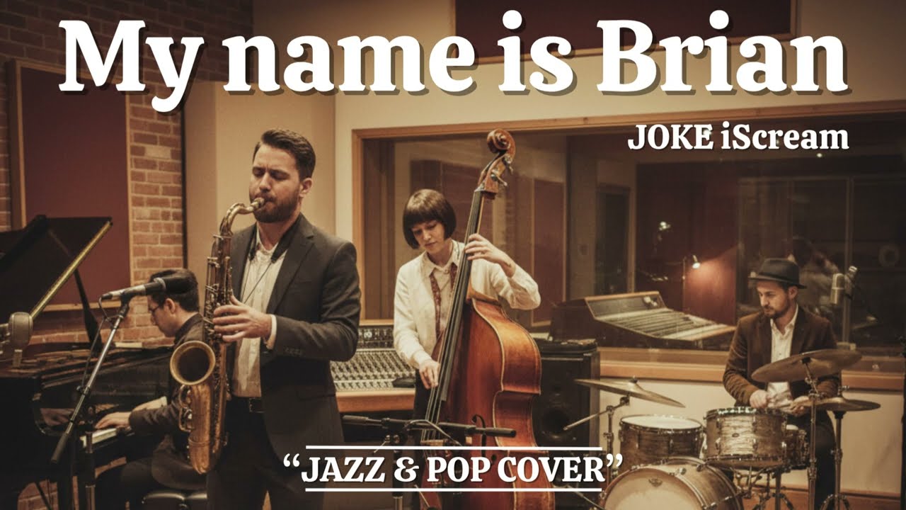 My name is Brian - JOKE iScream BY.Jazz Style Chords - Chordify