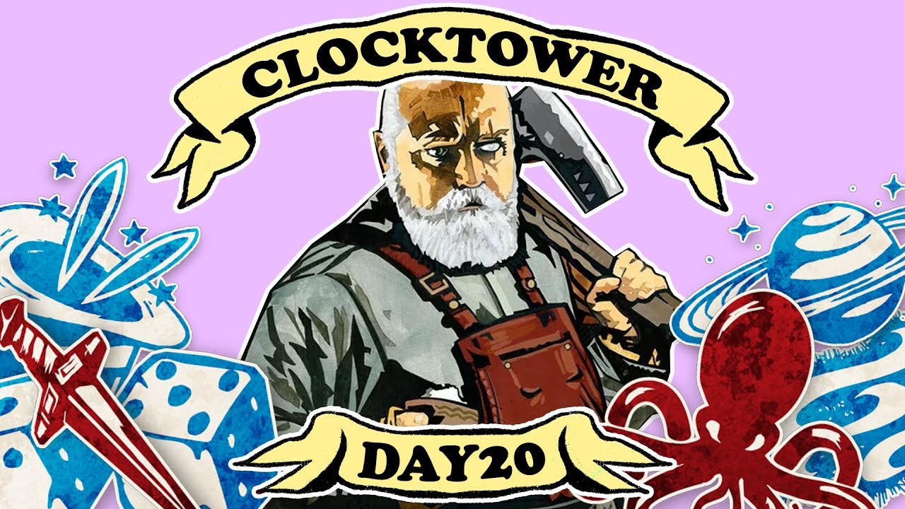 Blood On The Clocktower with Story Teller JEEJ! │The Summoning Circle ...