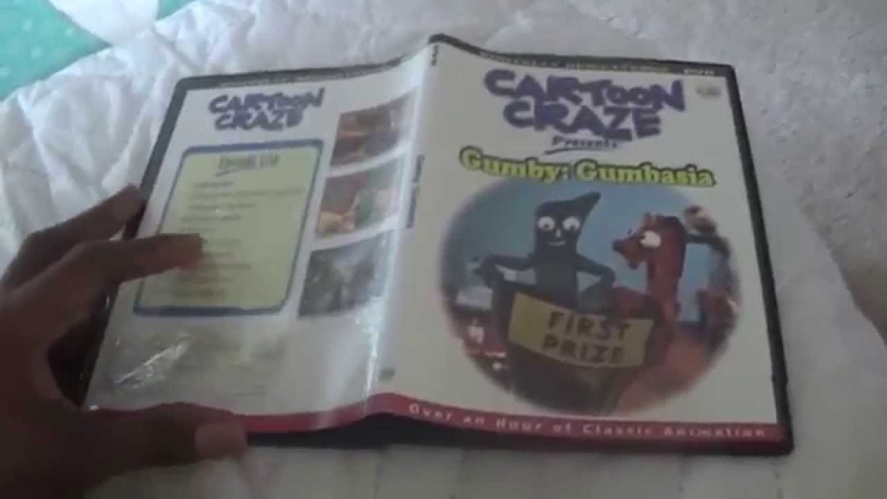Cartoon Craze Presents: Gumby: Gumbasia Vol. 20 - YouTube