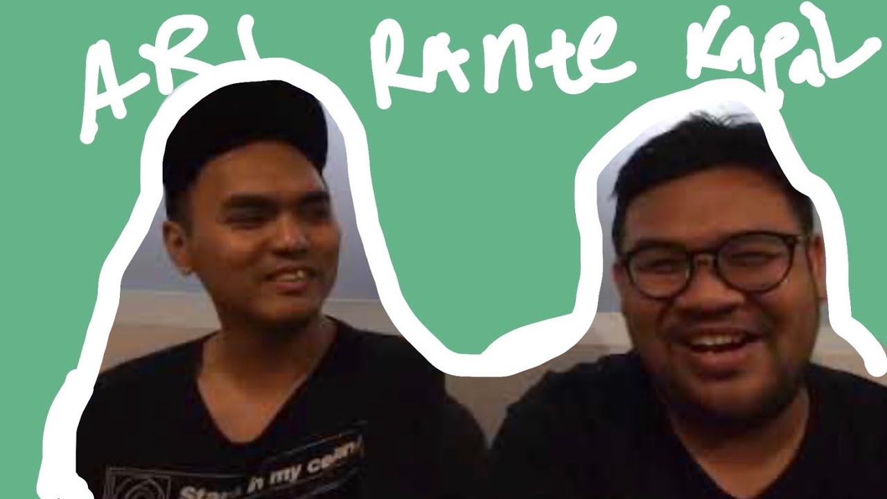 PERSATUAN KOMIKA ABSURD INDONESIA BERSAMA ARI RANTE - YouTube