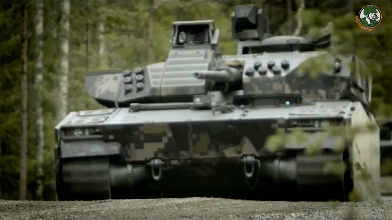 IAV 2018 - Day 2: Boxer, CV90 Mk4, Timoney, Texelis, NLMK, Amsafe ...