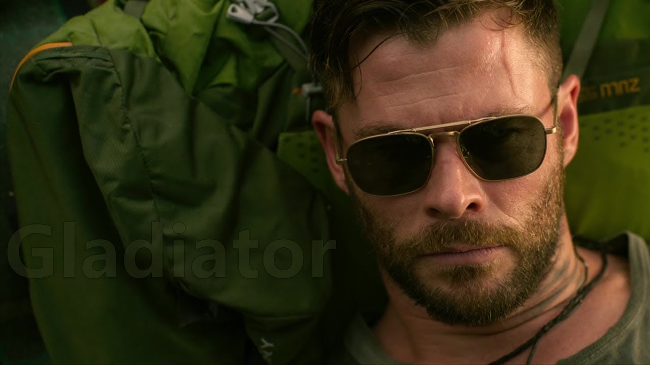 Extraction Tyler Rake || Gladiator - YouTube