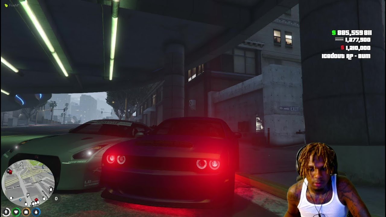 Day1ss Real deal glocks GTA RP - YouTube