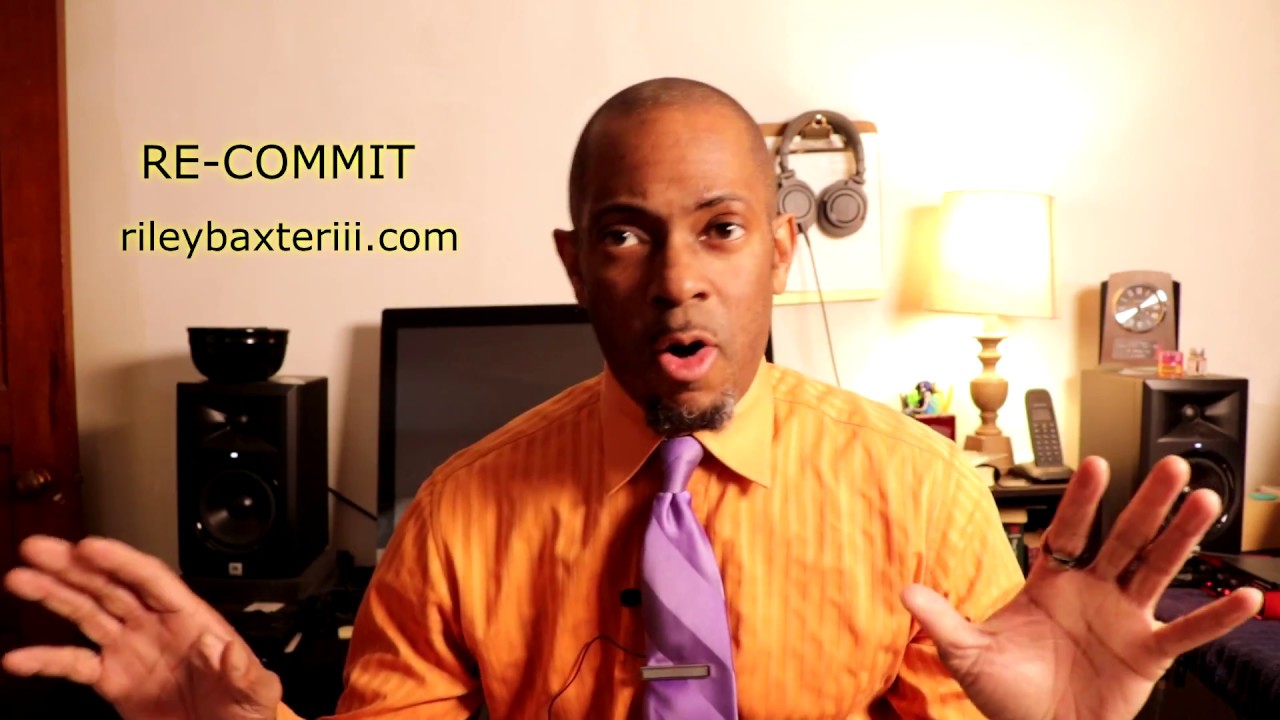 RE-COMMIT! - YouTube