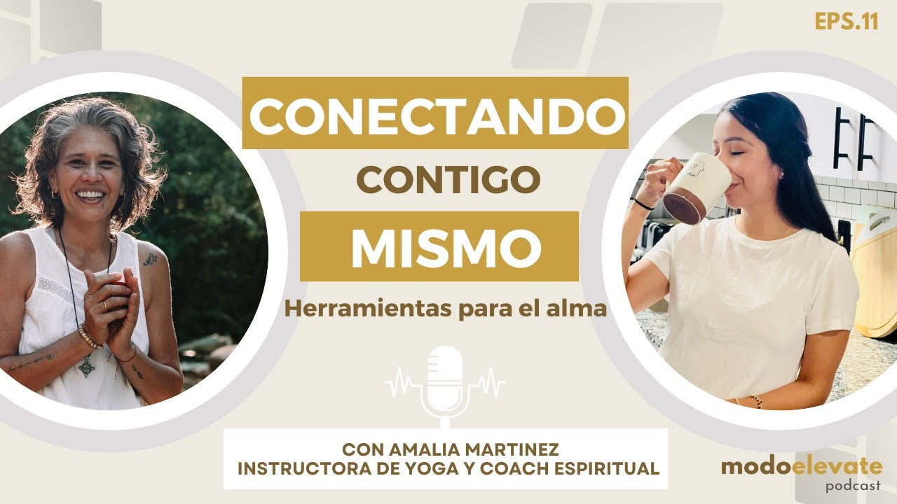 Conectando contigo mismo: Un viaje hacia la paz interior - YouTube