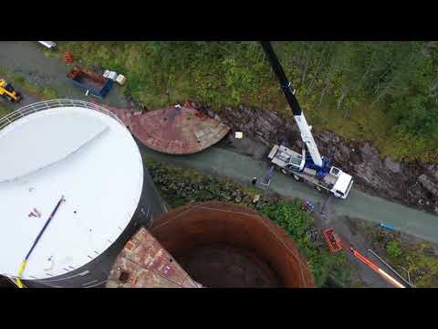 ScanBio Lysøysund - YouTube