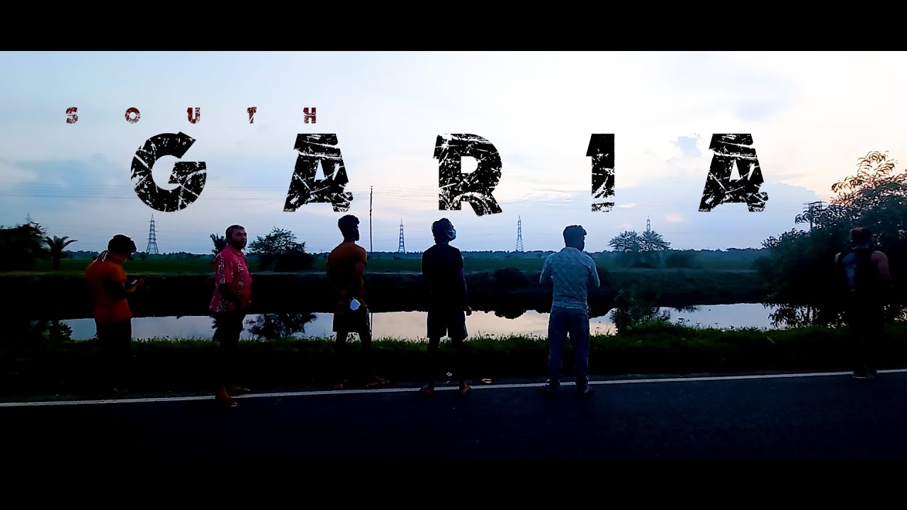 SOUTH GARIA || KATA KHAL || WEST BENGAL - YouTube