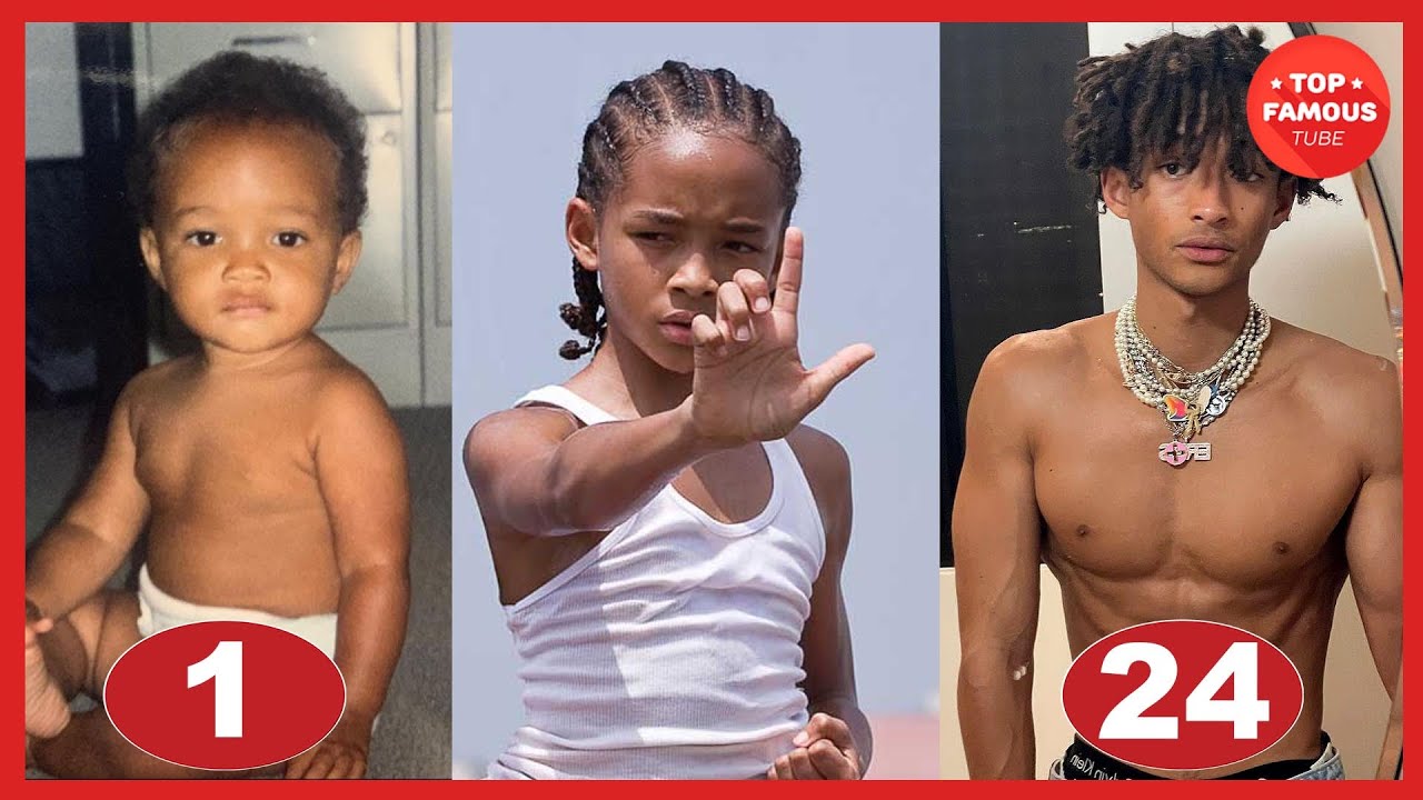 Jaden Smith Transformation ⭐ Will Smiths Rebellious Personality Son Youtube