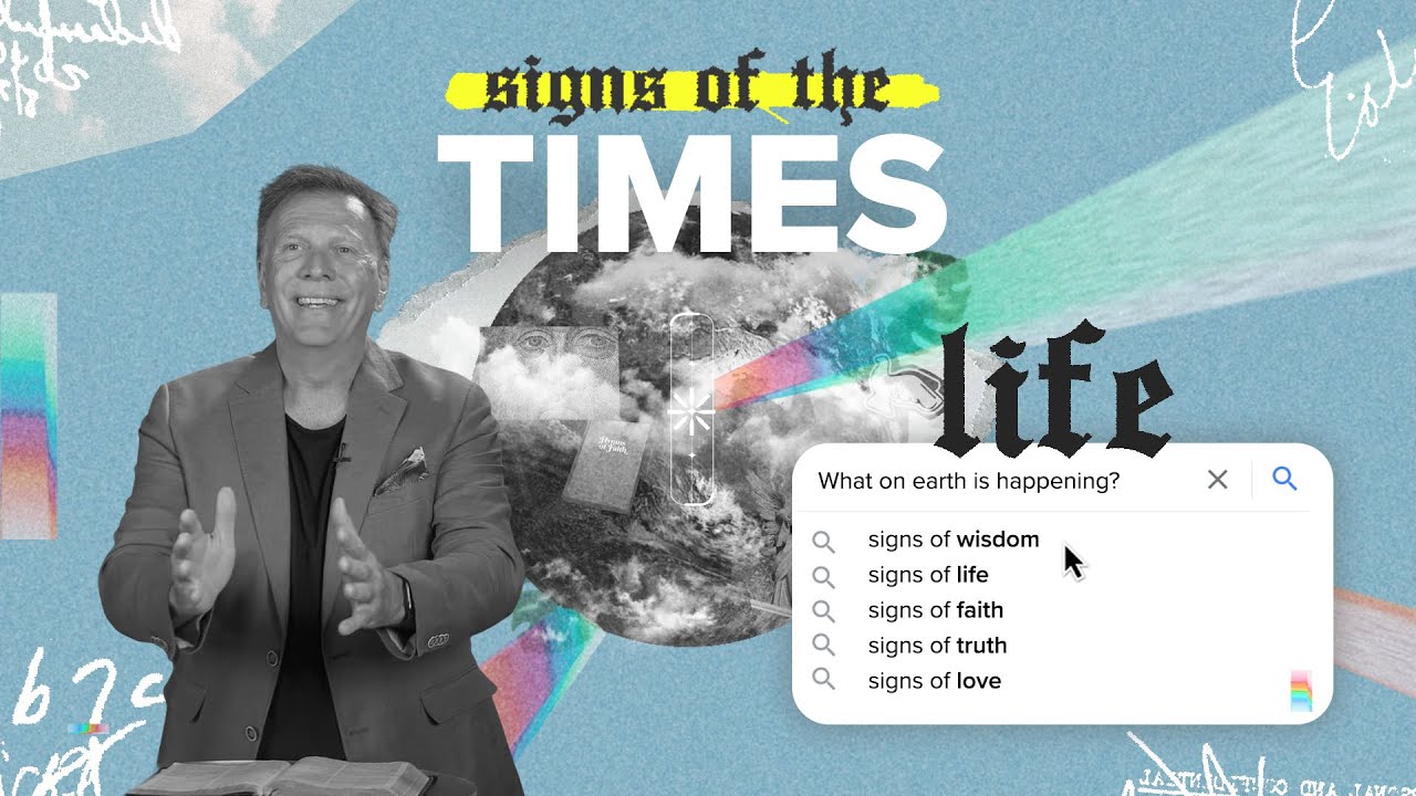 10th October 2021 - Signs of the Times with Ps Mark Zschech - YouTube